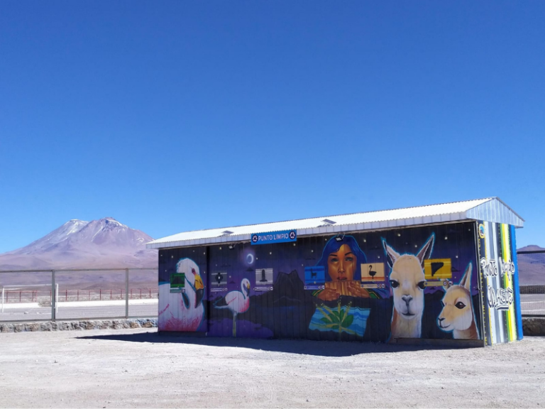 REDIMIR Gestión de Residuos – Infraestructura y Logística para la ...