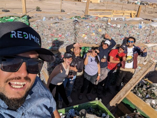 REDIMIR Gestión de Residuos – Infraestructura y Logística para la ...