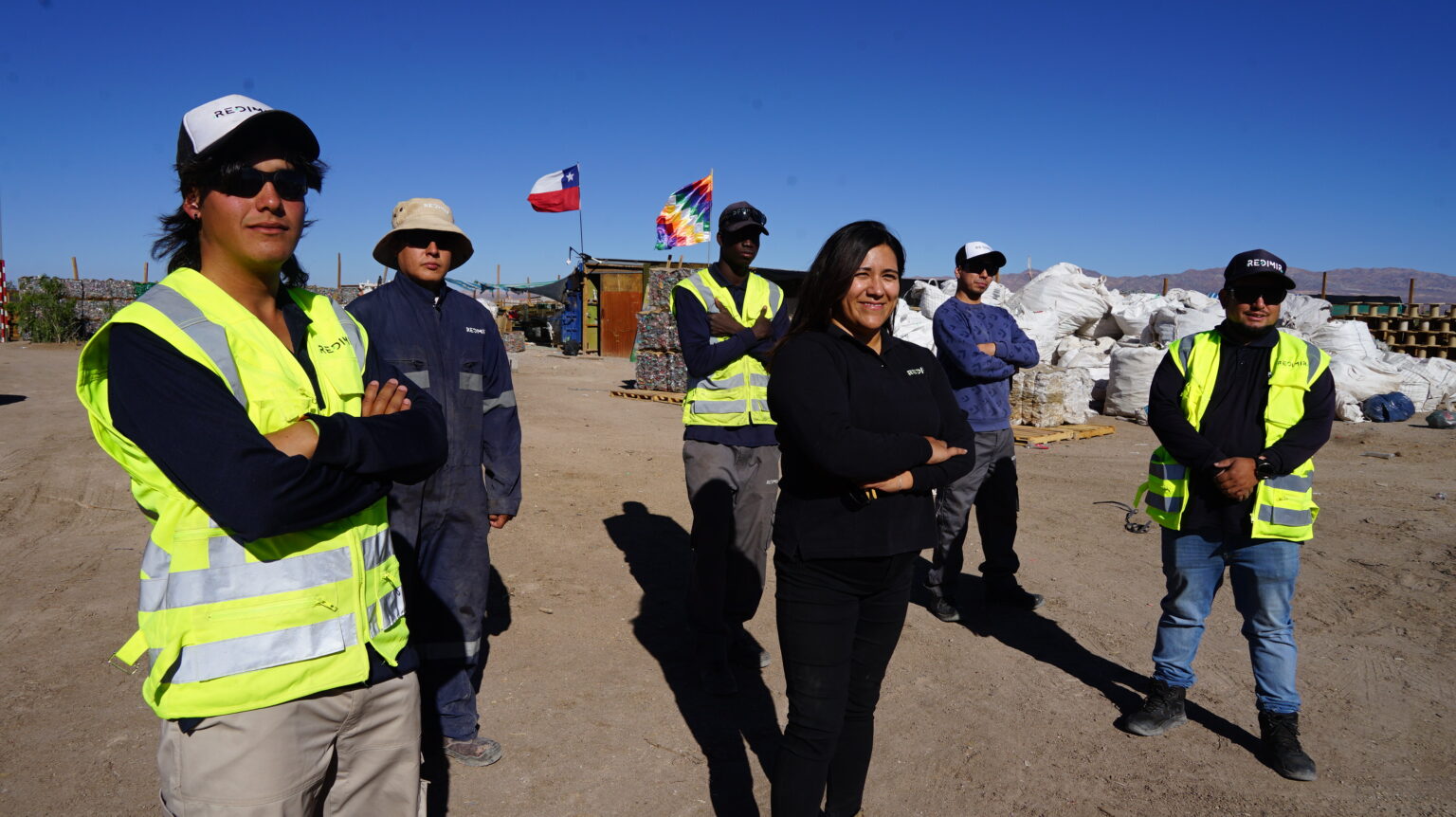 REDIMIR Gestión de Residuos y Economía Circular | Chile