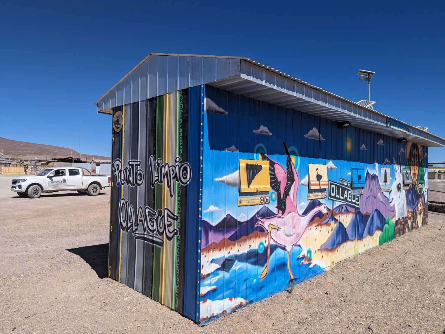 REDIMIR Gestión de Residuos y Economía Circular | Chile